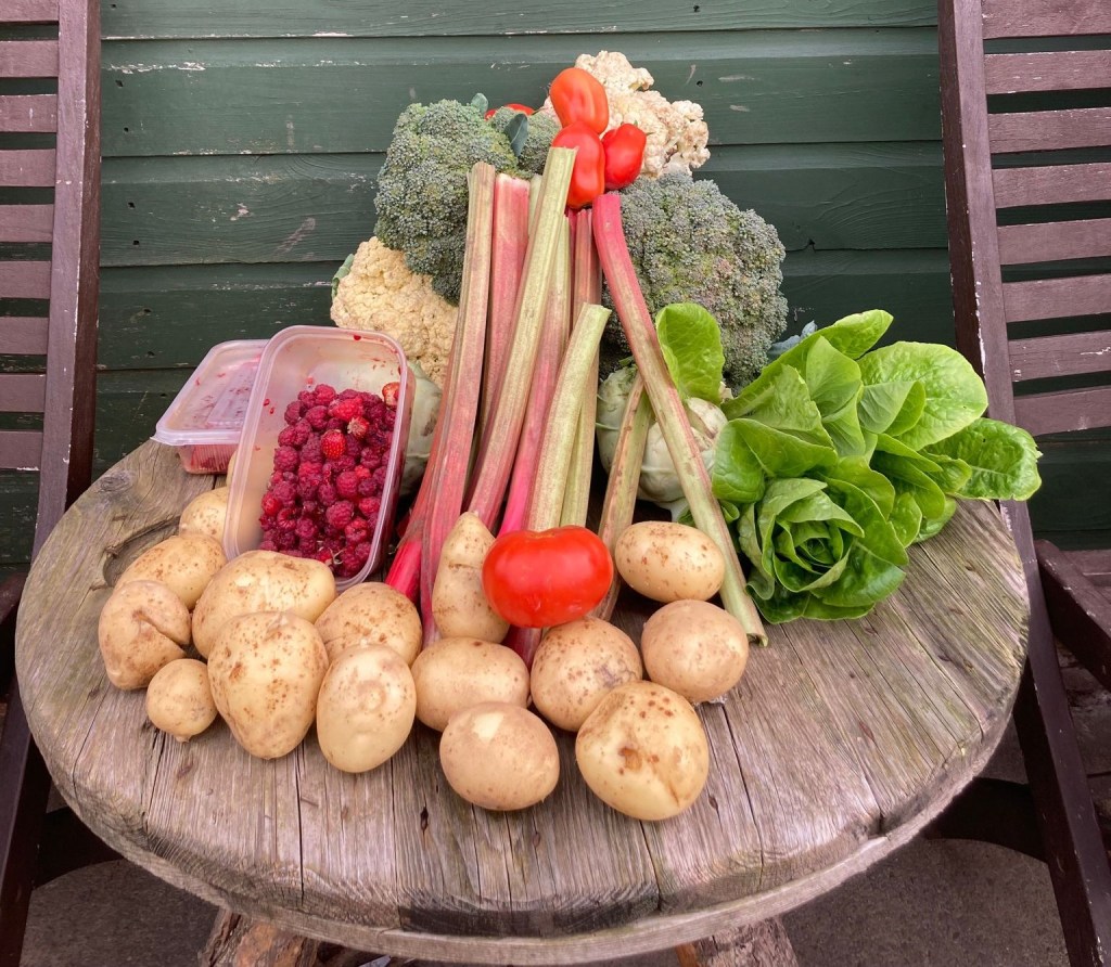 Rob Lane Allotments – An Allotment Site in Newton le Willows, in the ...